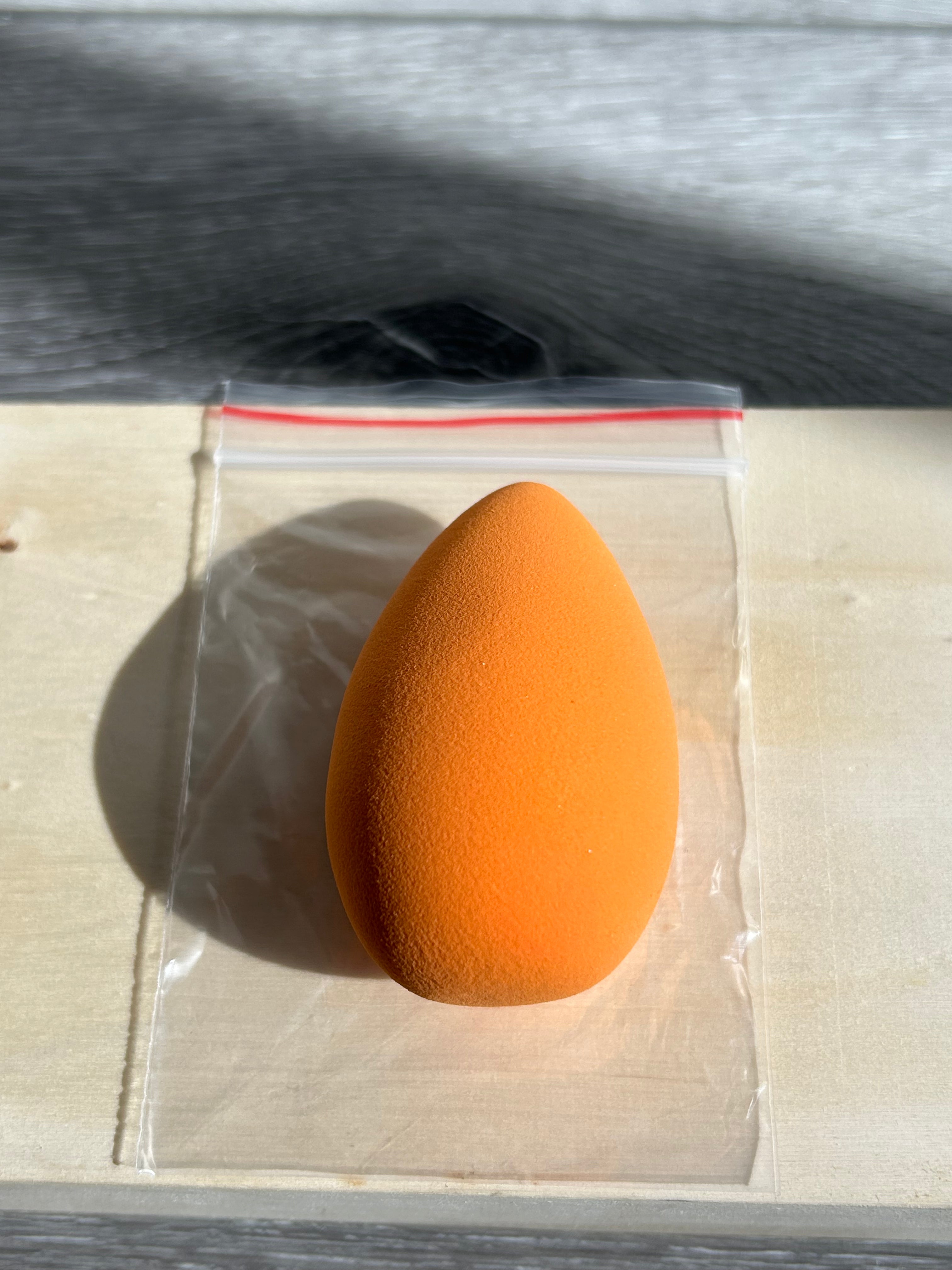 Orange sponge – Nely's cosmetics